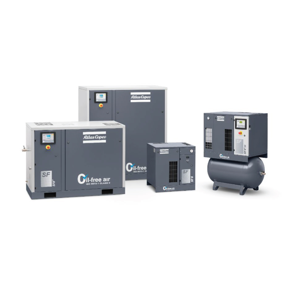 Scroll Compressor